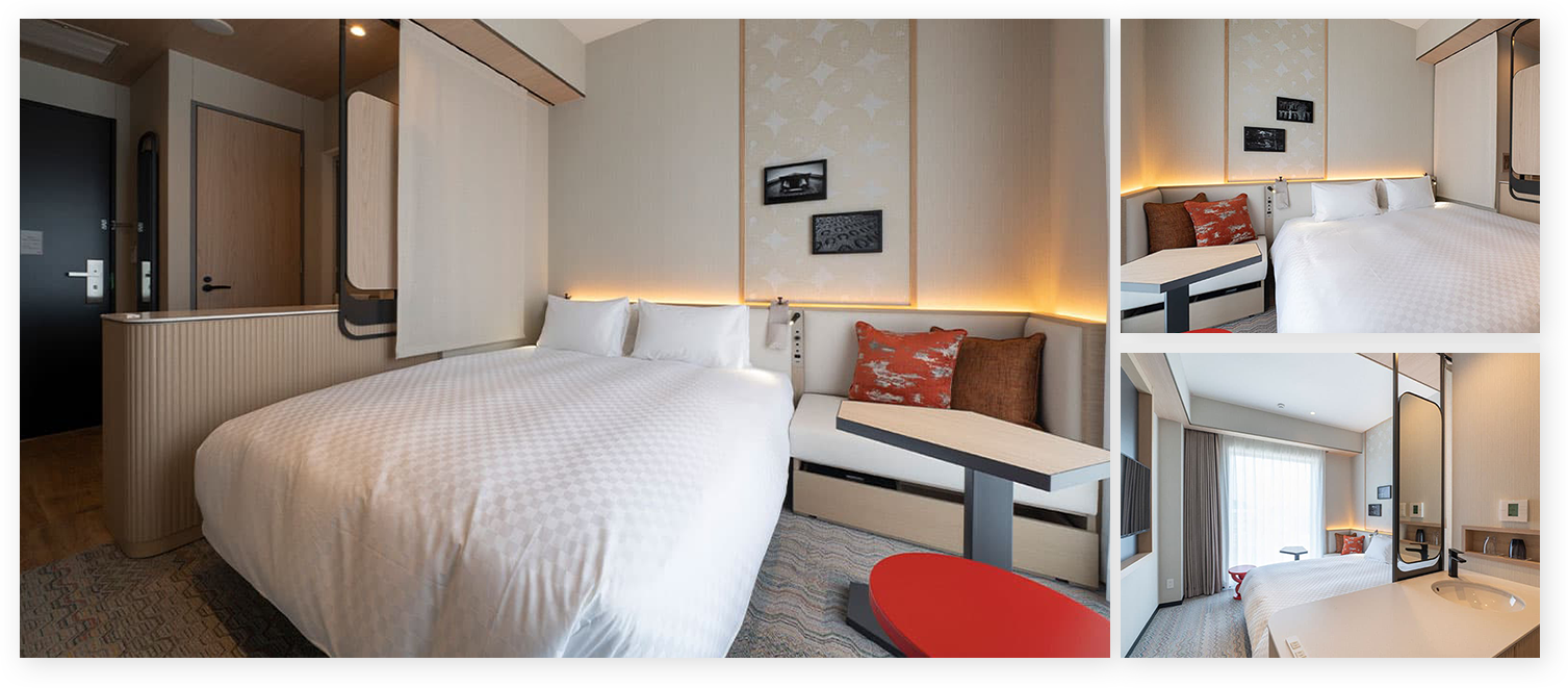 Hotel μ Style Inuyama Experience [Official]